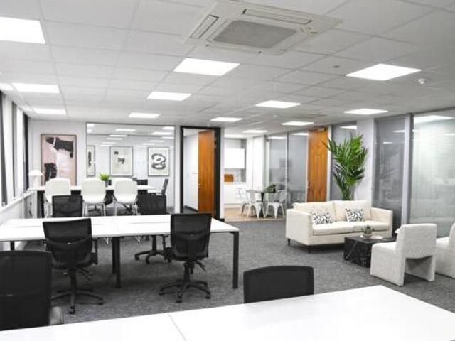 Oxford House, Oxford Row, Office To Lease