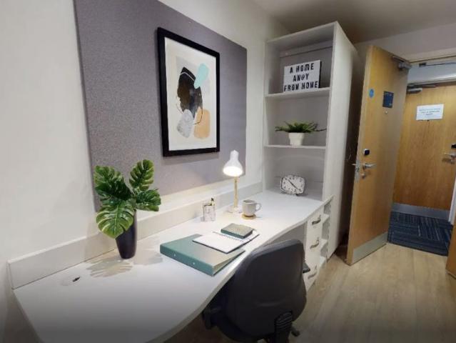 Oxford IQ Alice House Studio – £299/wk all in