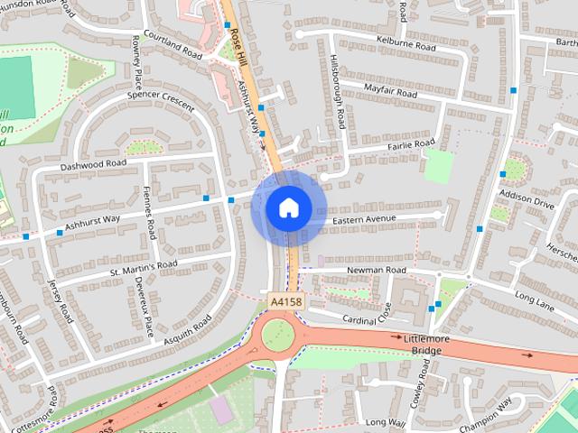 Oxford, Oxford, Oxfordshire, OX4