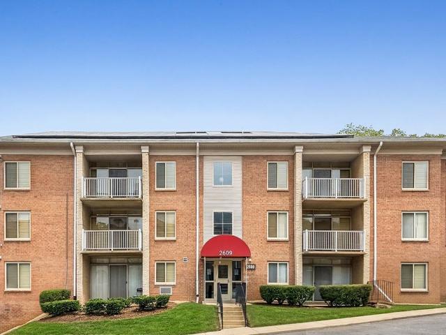 Oxford Manor 2 Bedroom Apartment for Rent at 2607 Bowen Rd Se, Washington, DC 20020 Anacostia
