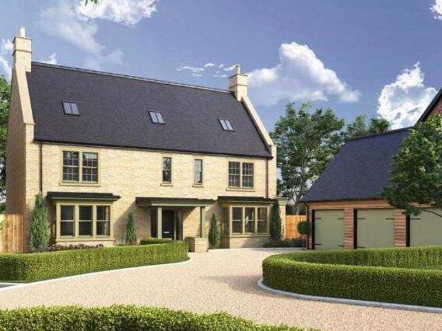 Oxford Meadow, High Street, 5 Bedroom Detached