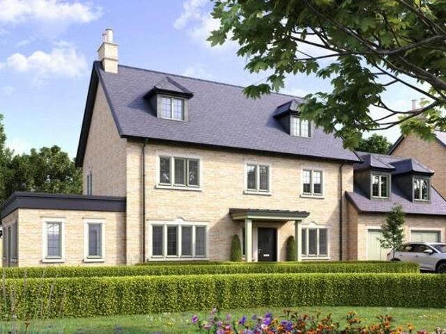 Oxford Meadow, Standlake, 5 Bedroom Detached