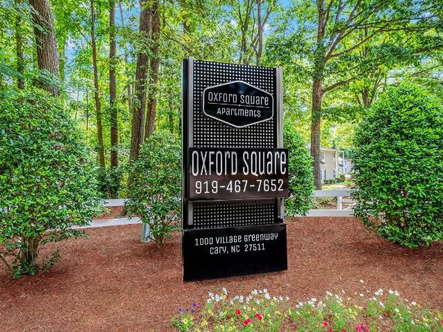 Oxford Square Apartments 3 Bedroom Apartment for Rent at Village Greenway, Cary, NC 27511