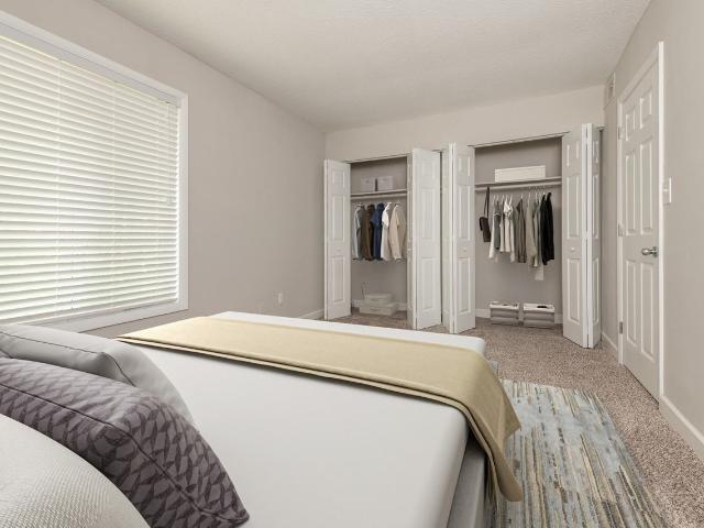 Oxford Square Apartments 3 Bedroom Apartment for Rent at Village Greenway, Cary, NC 27511