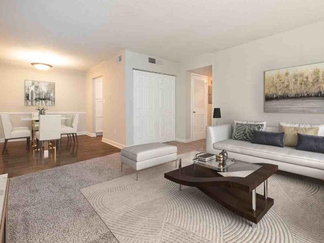 Oxford Square Apartments 1 Bedroom Apartment for Rent at Village Greenway, Cary, NC 27511