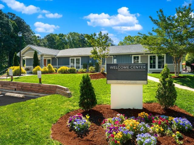 Oxford Square Apartments 1 Bedroom Apartment for Rent at Village Greenway, Cary, NC 27511