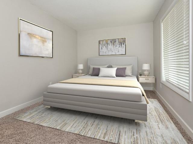 Oxford Square Apartments 1 Bedroom Apartment for Rent at Village Greenway, Cary, NC 27511