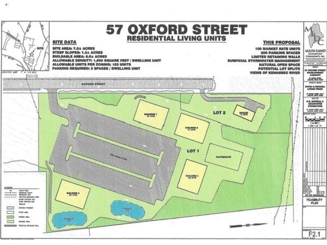 Oxford St, Augusta, Plot For Sale