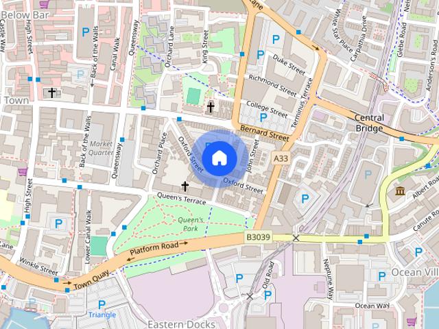 Oxford St, Southampton, SO14
