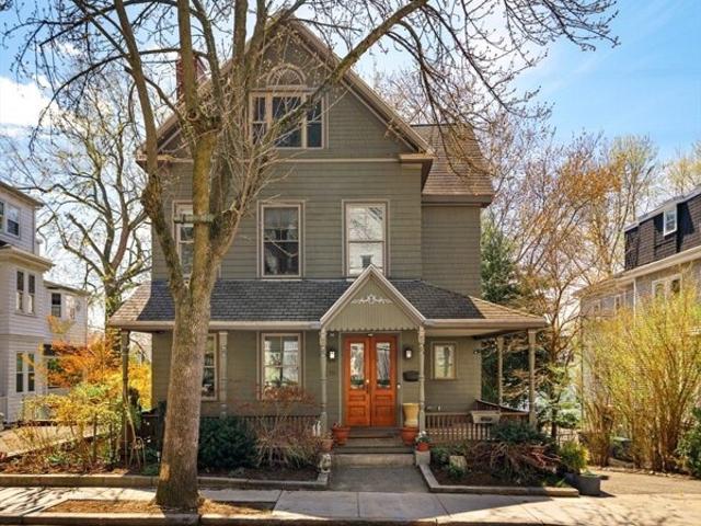 Oxford St, Somerville, Home For Sale
