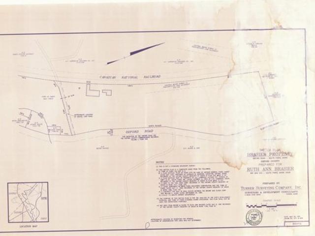 Oxford St, Paris, Plot For Sale