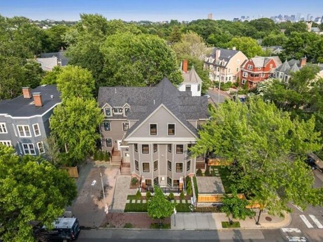 Oxford St Unit,cambridge, Condo For Sale