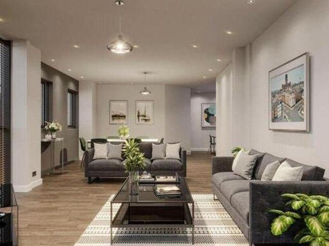 Oxford Street, Manchester, 2 Bedroom Apartment