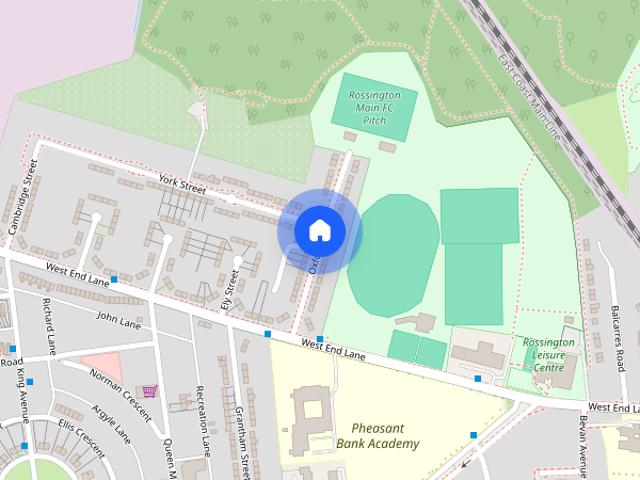 Oxford Street, New Rossington, Doncaster, DN11