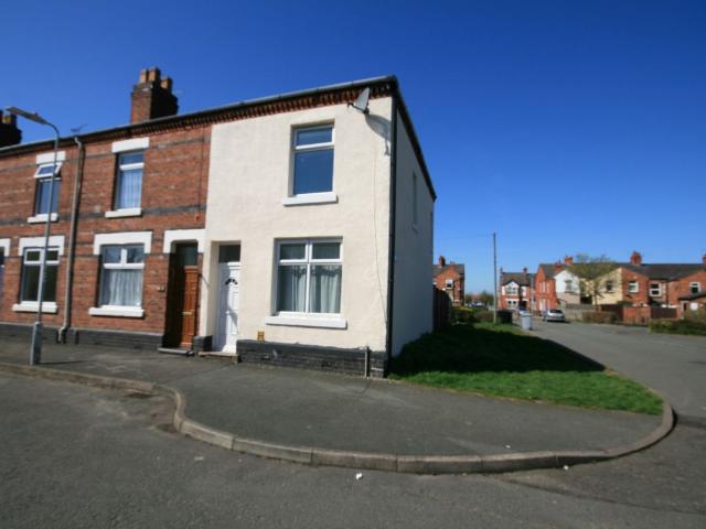 Oxford Street, Crewe CW1, 2 bed end terrace house to rent, £750 pcm | PrimeLocation