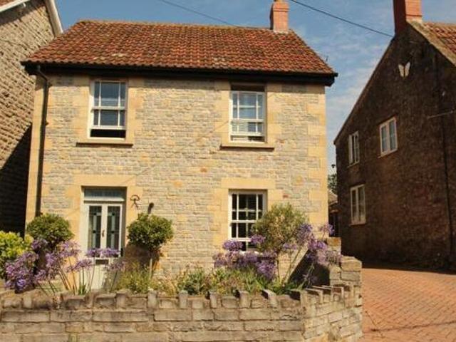 Oxford Street, Evercreech, 3 Bedroom Detached