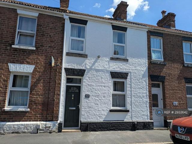 Oxford Street, Exeter, EX2 2 bed terraced house to rent £1,395 pcm £322 pw