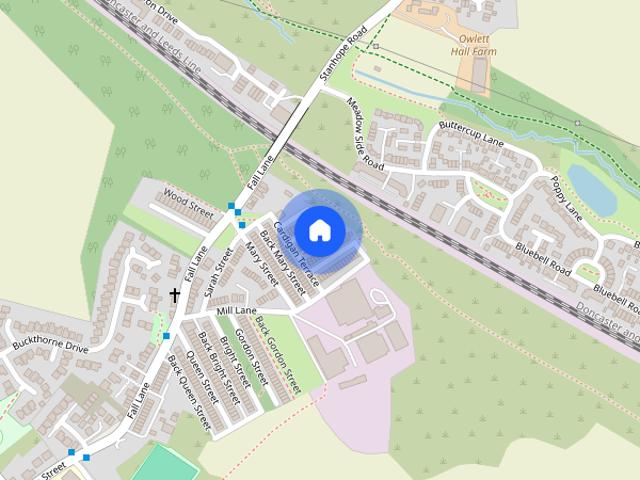Oxford Street, East Ardsley, East Ardsley, West Yorkshire