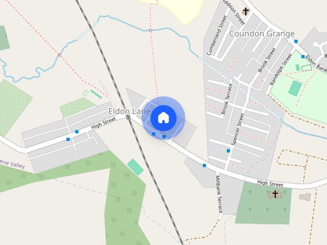 Oxford Street, Eldon Lane, Bishop Auckland