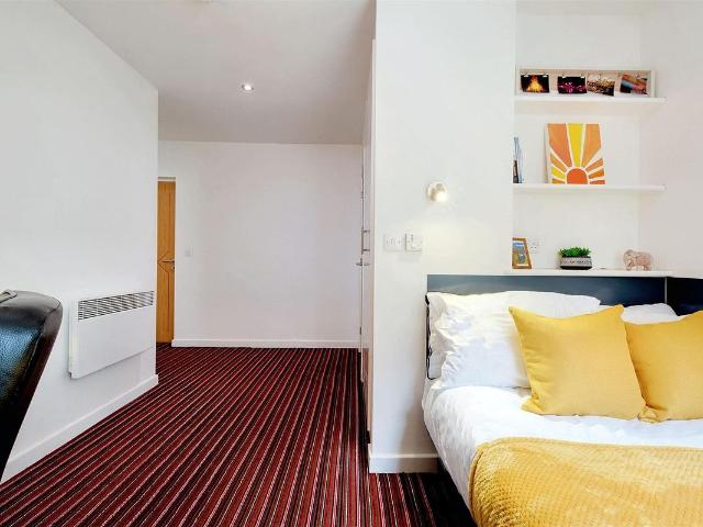 Oxford Street, Leicester LE1, Studio to rent, £910 pcm | PrimeLocation