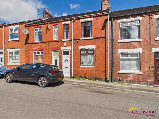 Oxford Street, Penkhull ST4, 2 bed terraced house to rent, £750 pcm | PrimeLocation