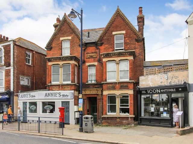 Oxford Street, Whitstable CT5, 1 bed maisonette to rent, £950 pcm | PrimeLocation