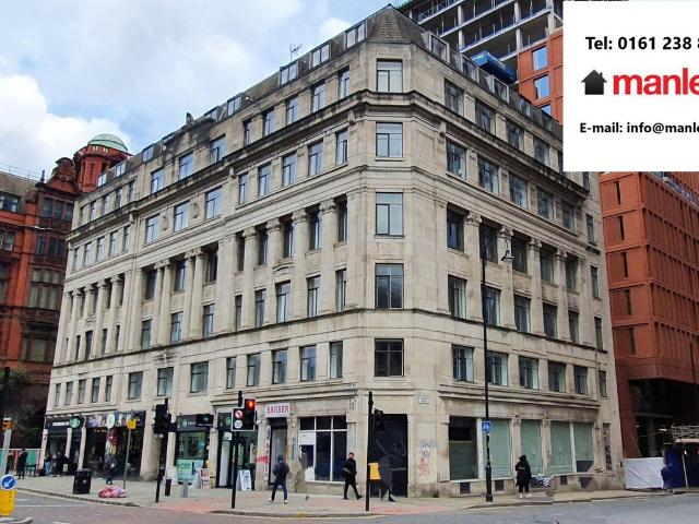 Oxford Place, Oxford Rd M1, 2 bed flat to rent, £1,395 pcm | PrimeLocation