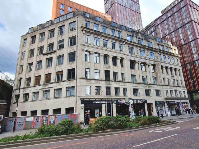 Oxford Place Oxford Road, Manchester M1, 2 bed flat to rent, £1,395 pcm | PrimeLocation