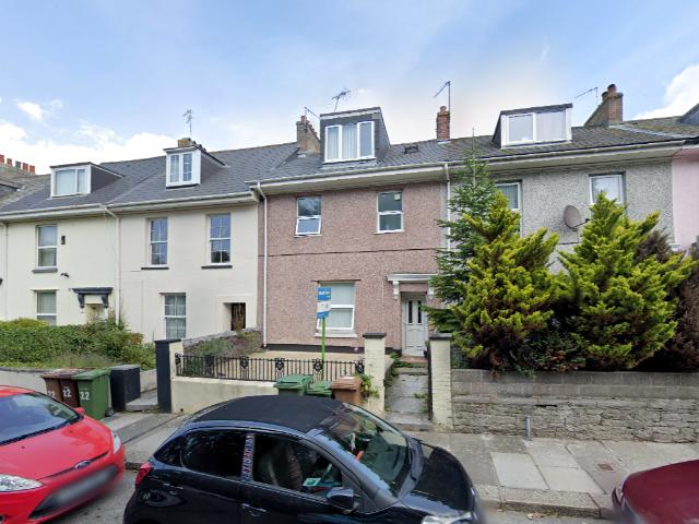 Oxford Place, Plymouth PL1, Room to rent, £500 pcm | PrimeLocation