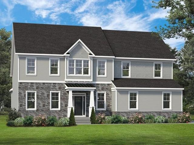 Oxford Plan The Estates at Stonecliff Community
