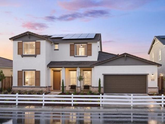 Oxford Plan Willow at Oakwood Trails Community
