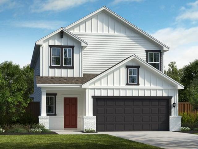 Oxford Plan Willowbrook Community
