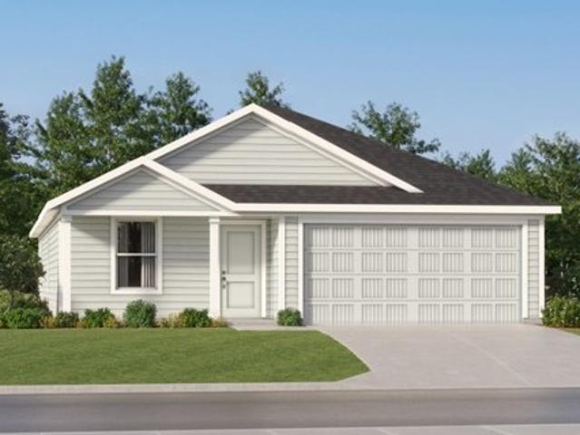 Oxford Plan Bertram Oaks Majors Collection Community