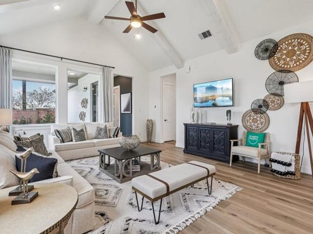 Oxford Plan Bridgeland 45's Community