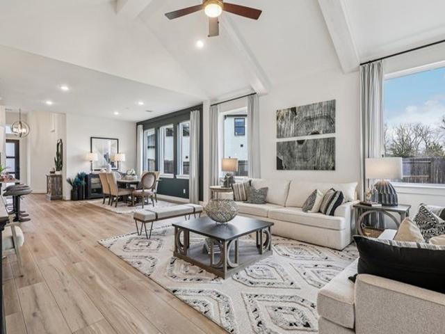 Oxford Plan Sunterra Community