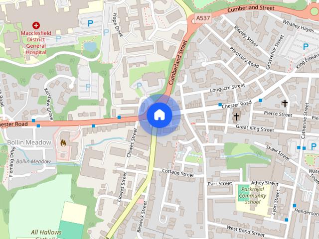 Oxford Road 1a