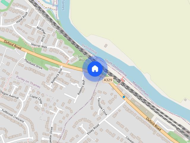 Oxford Road, Tilehurst, Reading, RG31