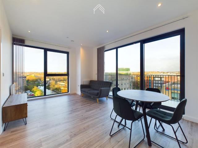 Oxford Road, Uxbridge UB8, 2 bed flat to rent, £1,975 pcm | PrimeLocation