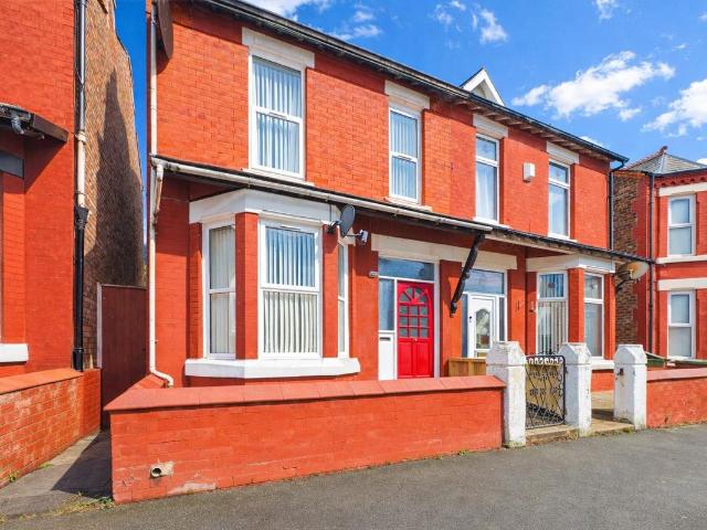 Oxford Road, Wallasey CH44, 4 bed semi detached house to rent, £1,000 pcm | PrimeLocation