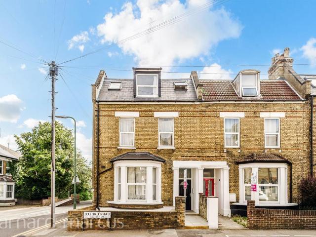 Oxford Road, WALLINGTON 1 bed flat to rent £1,325 pcm £306 pw