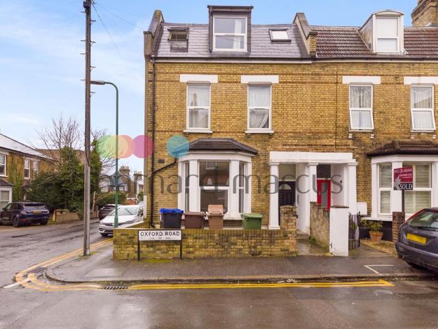Oxford Road, WALLINGTON 1 bed flat to rent £1,325 pcm £306 pw