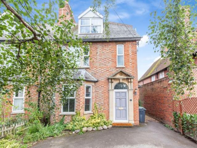 Oxford Road, Abingdon OX14, 4 bed town house to rent, £2,500 pcm | PrimeLocation