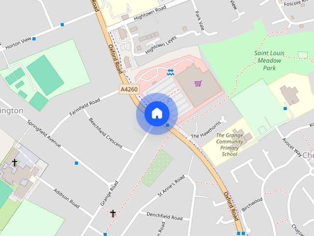 Oxford Road, Banbury