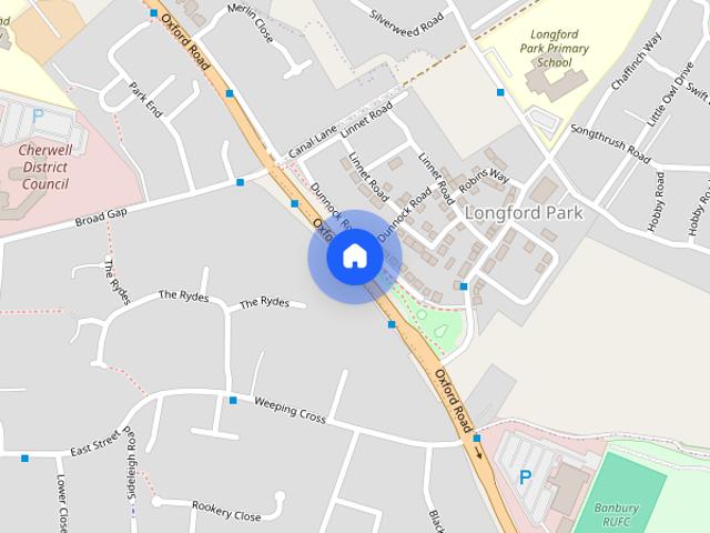 Oxford Road, Bodicote, Banbury, OX15