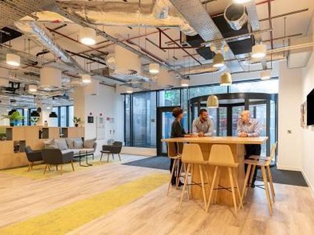 Oxford Road, Bournemouth, Serviced Office To