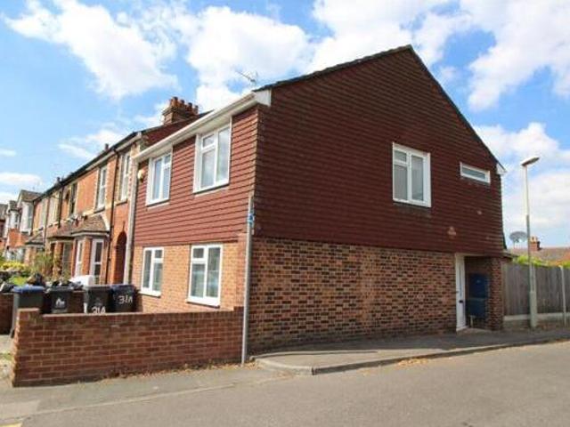 Oxford Road, Canterbury, 4 Bedroom End