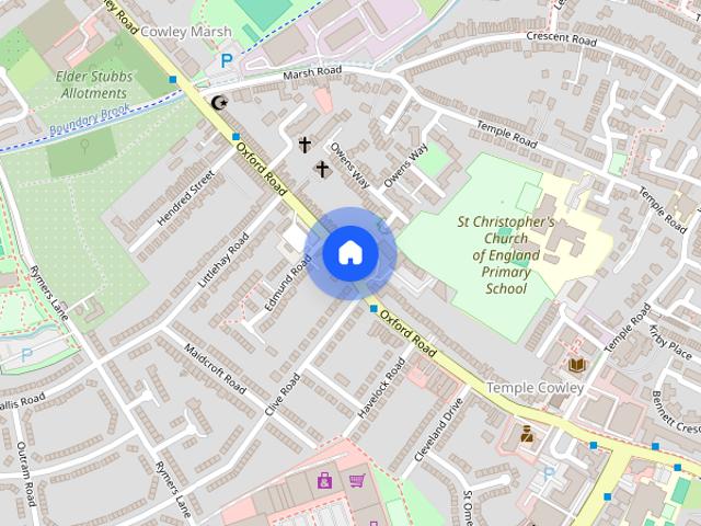 Oxford Road, Cowley, OX4 2ER
