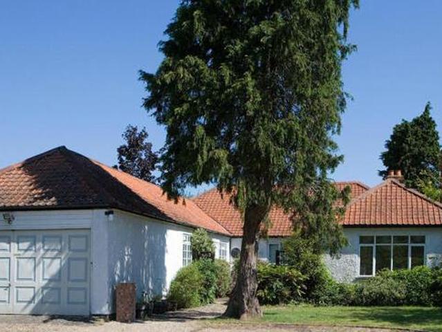 Oxford Road, Cumnor, 5 Bedroom Chalet