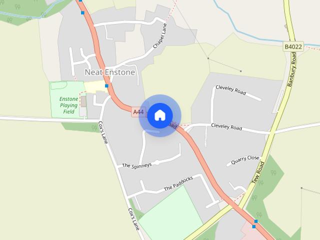 Oxford Road, Enstone, Chipping Norton, Oxfordshire