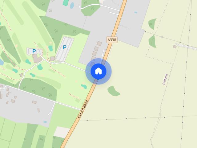 Oxford Road, Frilford, OX13
